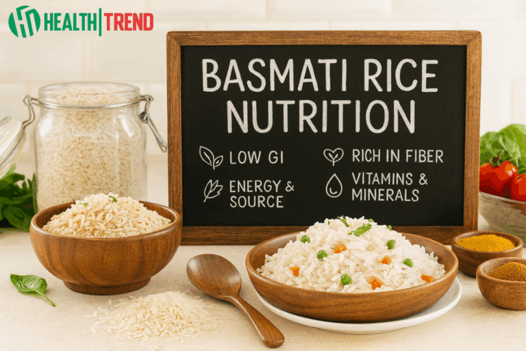 Basmati Rice Nutrition: 9 Key Facts for Healthy Living